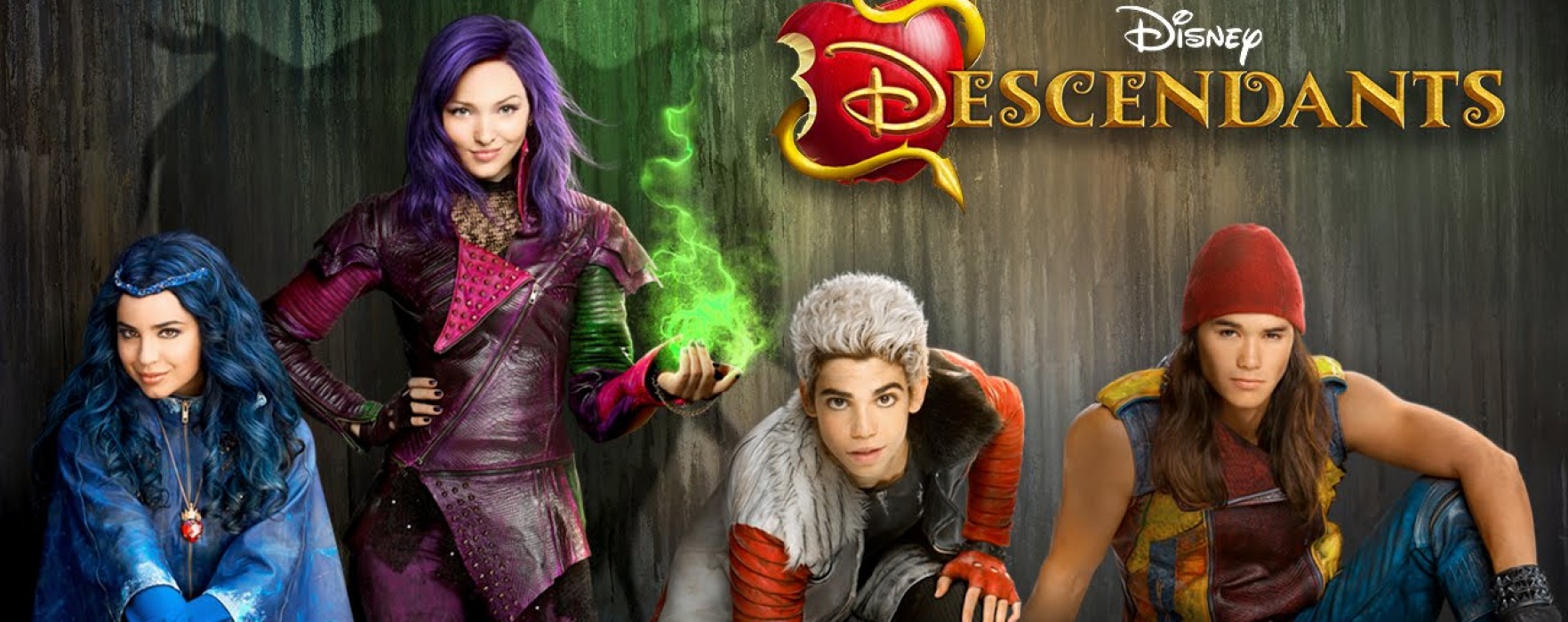 Disney Channel’s “Descendants” Soundtrack Available 7/31 | DAPs Magic