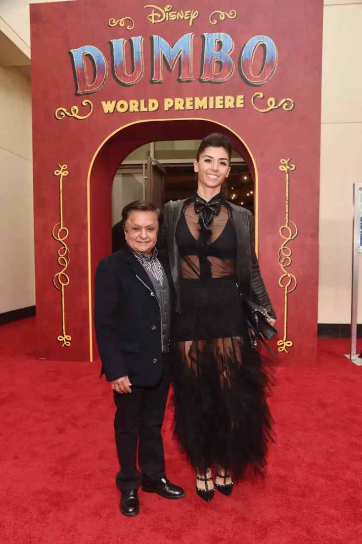 Tim Burton’s Live-Action “Dumbo” Celebrates World Premiere