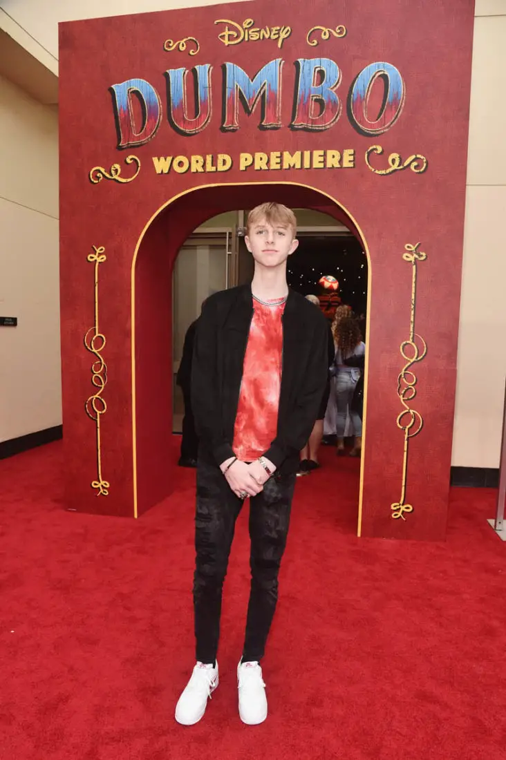 Tim Burton’s Live-Action “Dumbo” Celebrates World Premiere