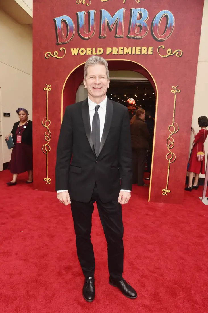 Tim Burton’s Live-Action “Dumbo” Celebrates World Premiere