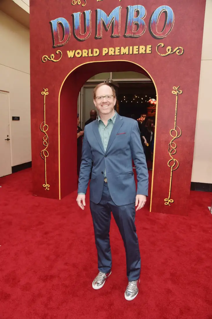 Tim Burton’s Live-Action “Dumbo” Celebrates World Premiere