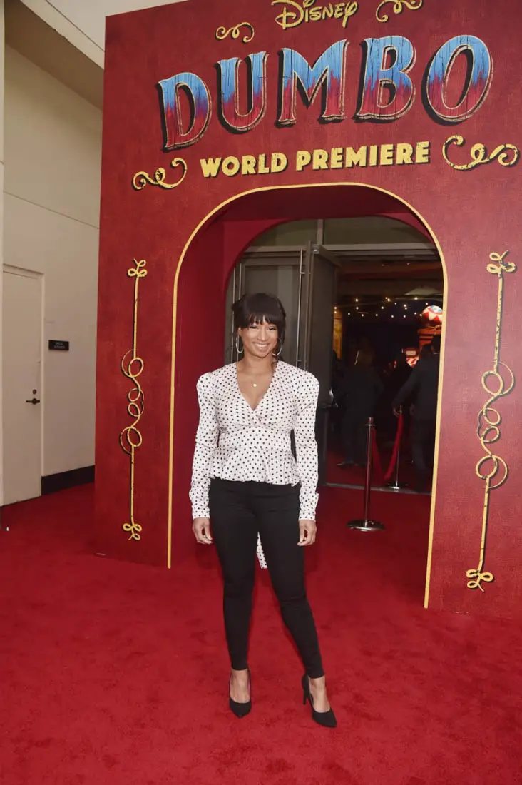 Tim Burton’s Live-Action “Dumbo” Celebrates World Premiere