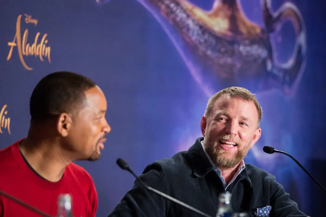 Disney's Live-Action Aladdin Cast Continues World Tour in Berlin